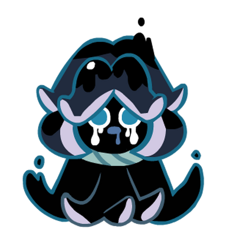 Squid Ink Cookie Probably Has The Kinkiest R34 Fandom