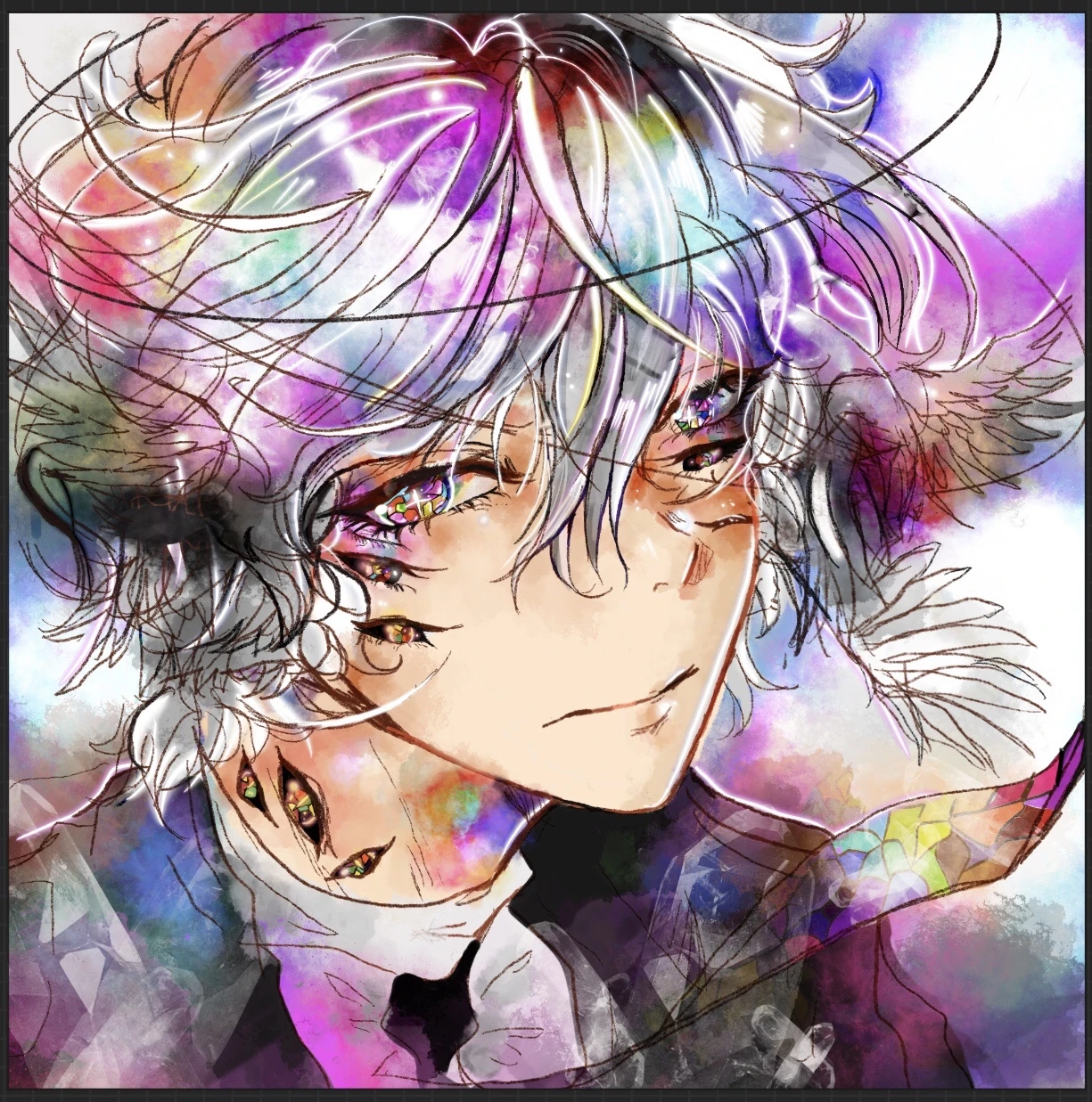 Angel dude is done after about 12 hours ☠️ | Fandom