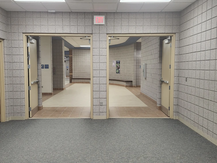 Liminal space-ass doorway | Fandom