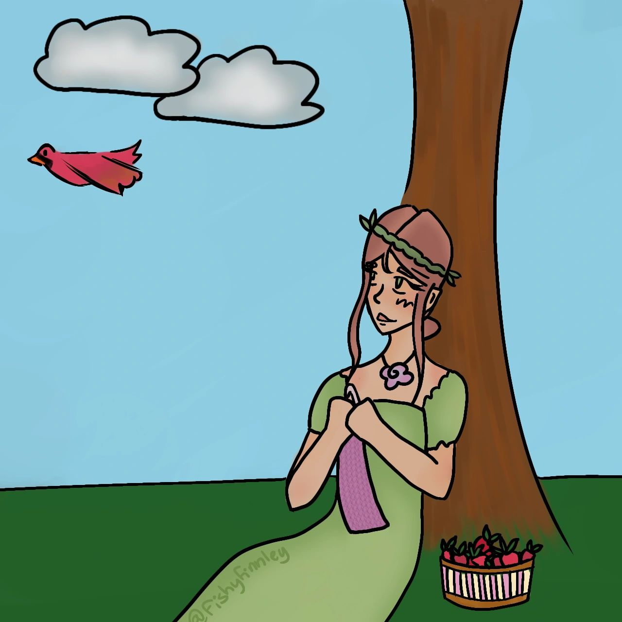 Artfight Attack #1 | Fandom