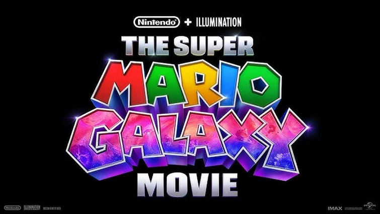 The Super Mario Galaxy Movie | Official Title Announcement | Fandom
