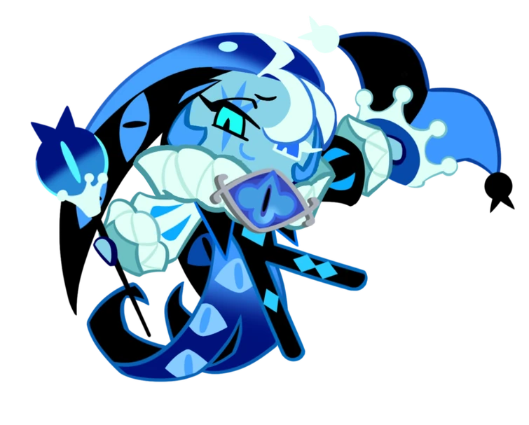 Shadow Milk Cookie in CROB (concept) | Fandom