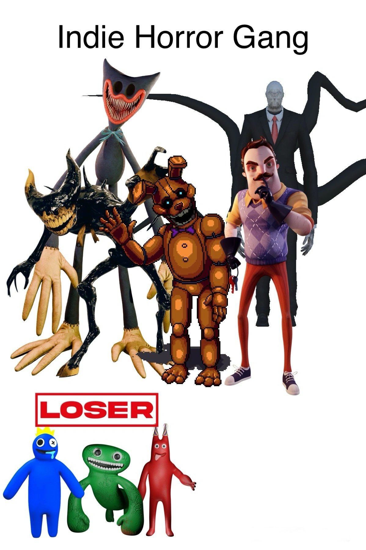 Indie Horror Gang | Fandom