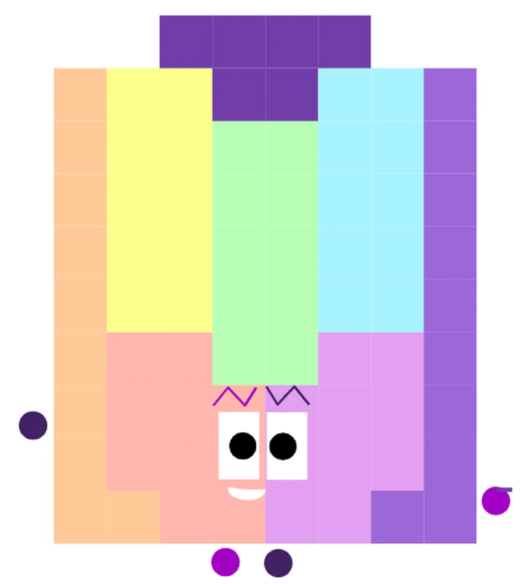 Imagine when I visit Numberchrome... | Fandom