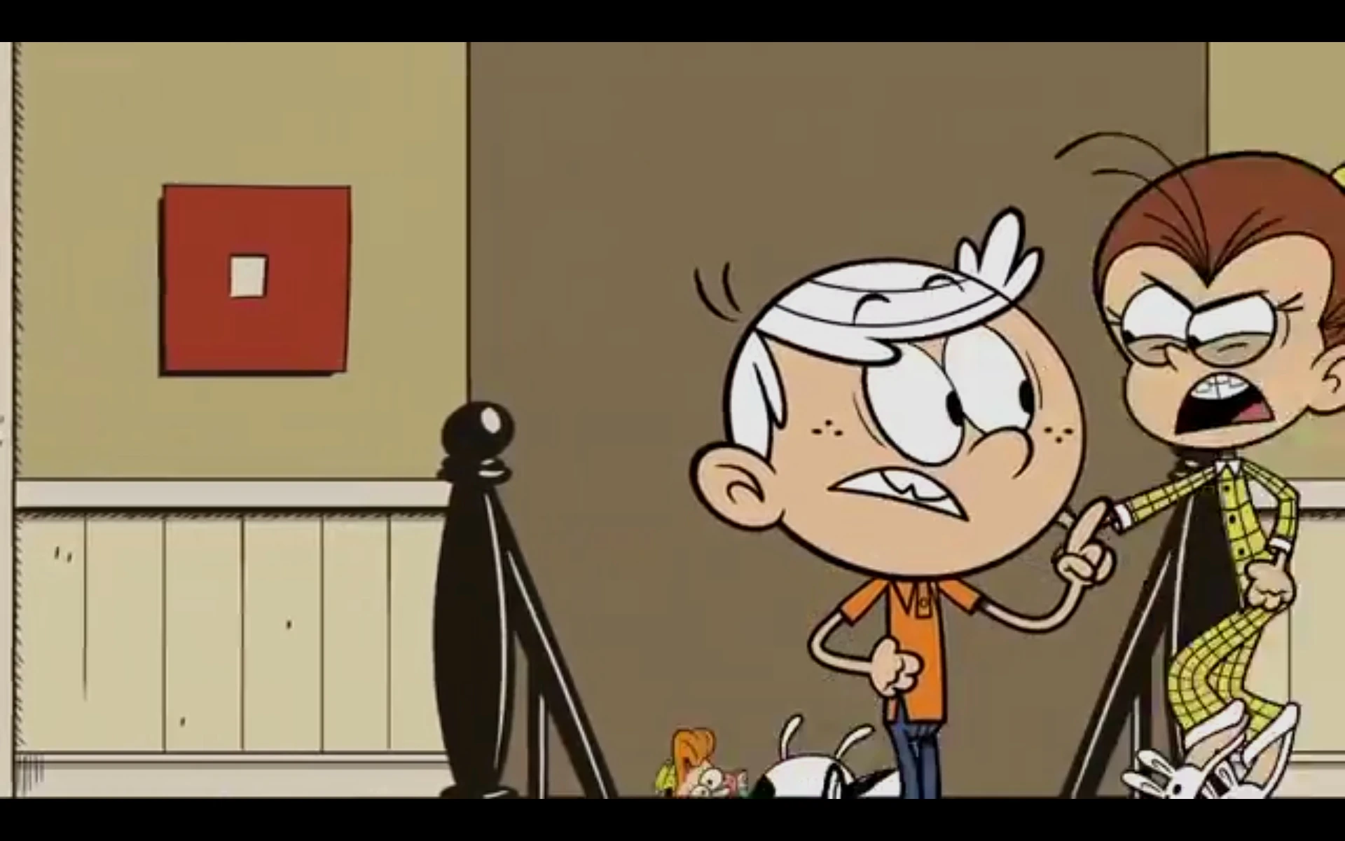 Get back here Charles! | Fandom