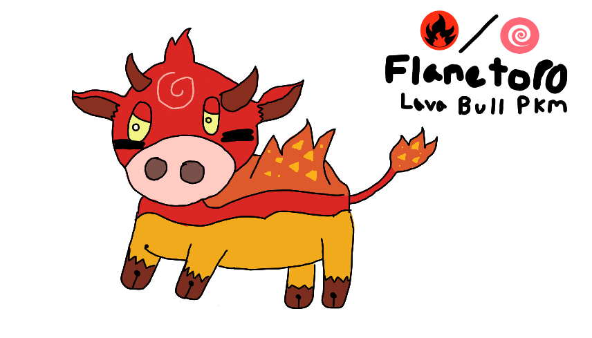 Welcome to Terravore! #1 (Starter Fakemon Art) | Fandom