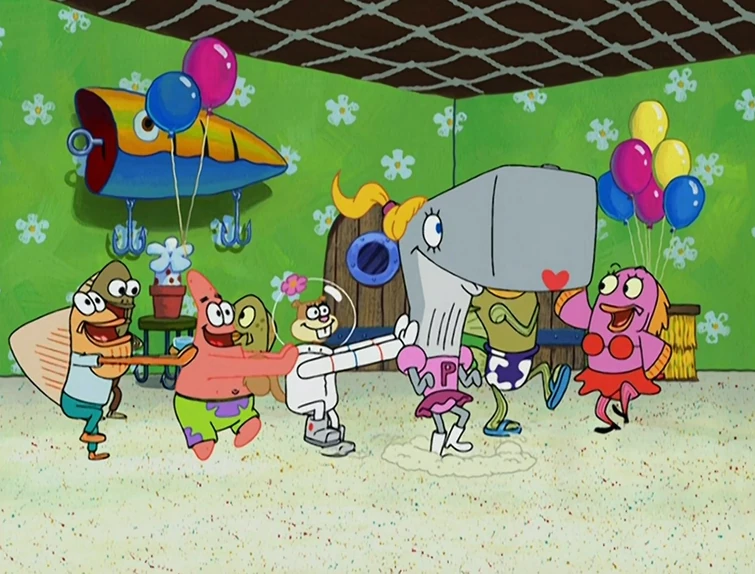 Funeral Services for the SpongeBob Popsicle | Fandom