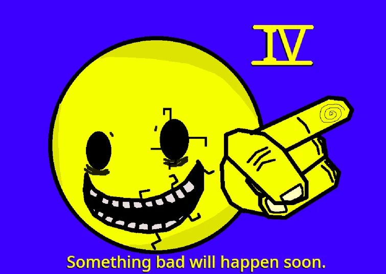 Something Bad | Fandom