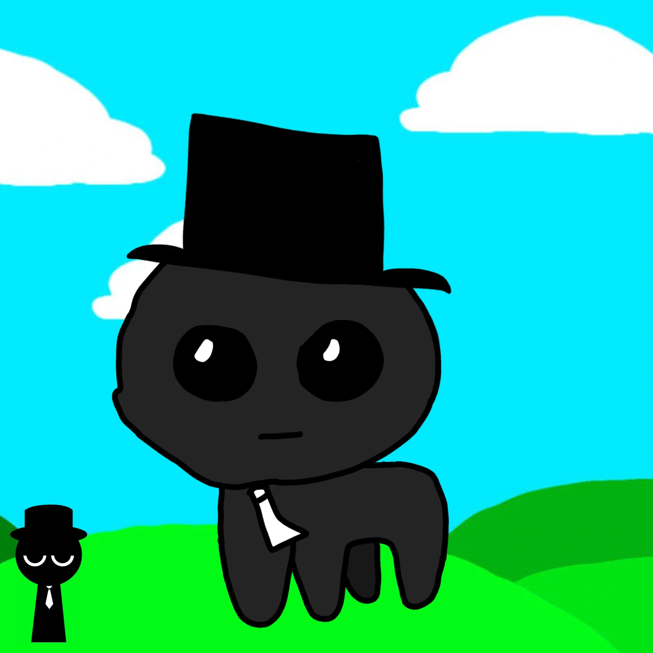 Yippee black1!1!! | Fandom