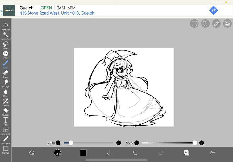Low quality drawing bc yes | Fandom