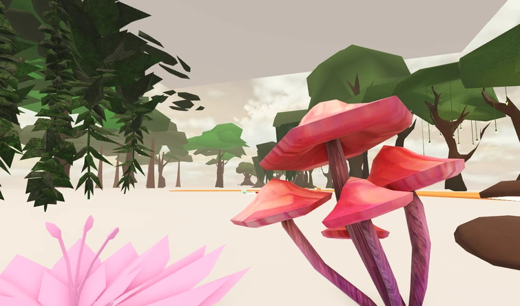 Sneak peaks of the swamp biome redesign | Fandom