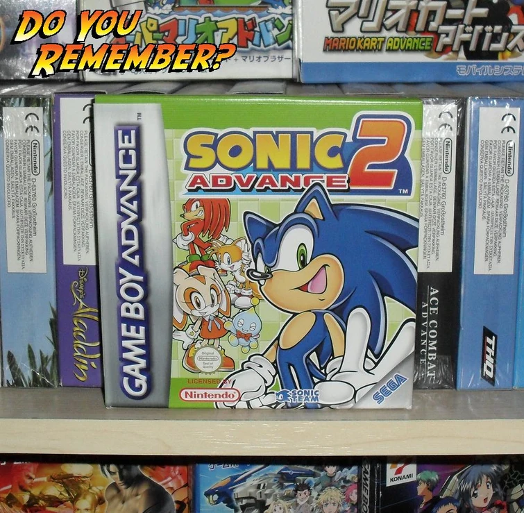 SA2 or SA2? | Fandom