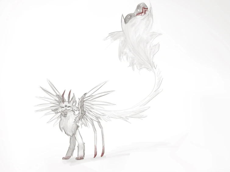 goofy creature | Fandom