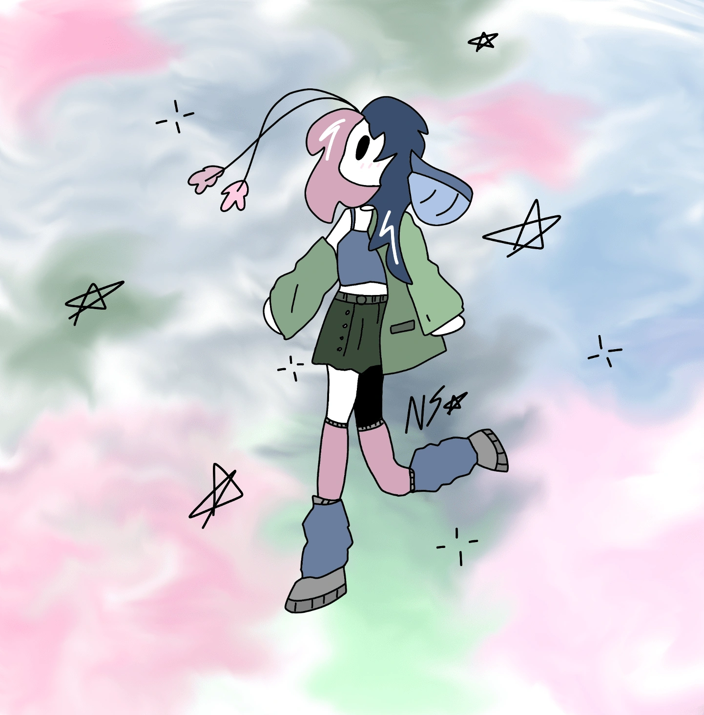 Ominous + new pfp | Fandom