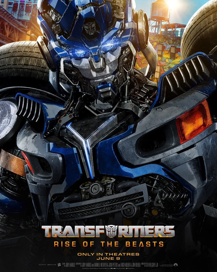 New transformers ROTB posters | Fandom