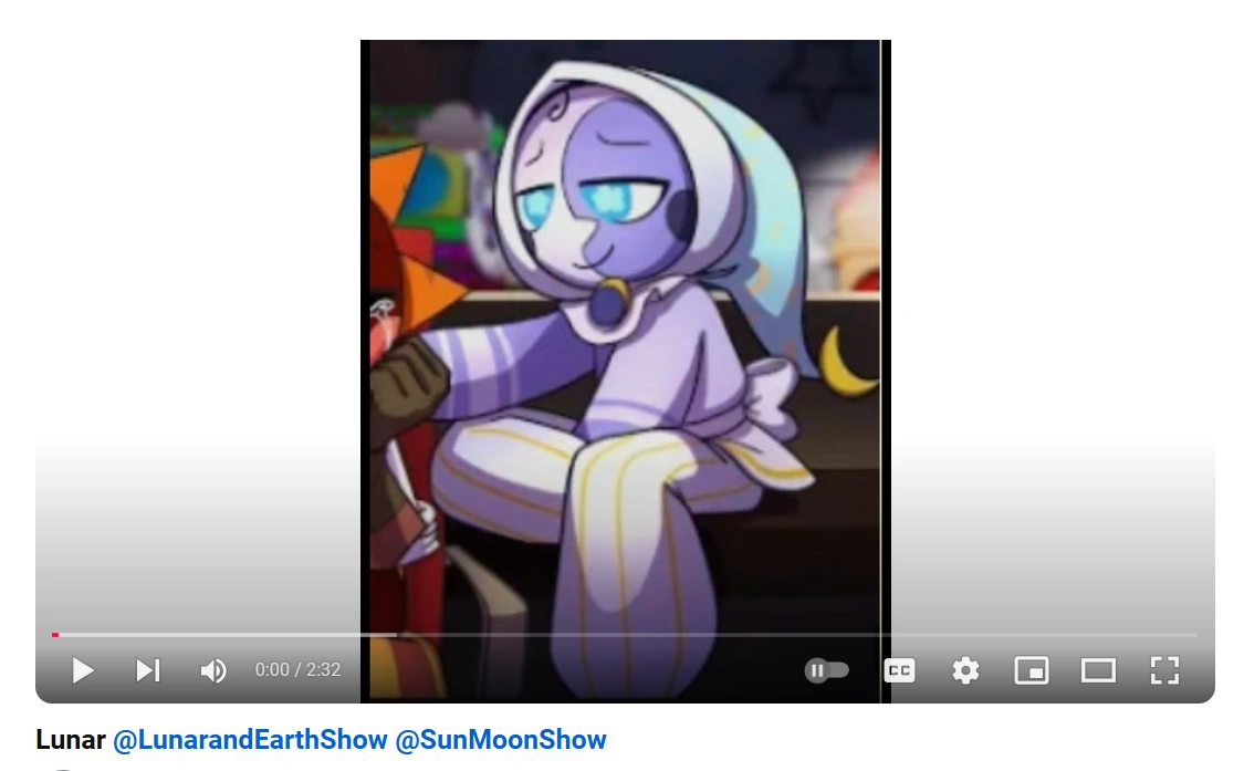 its so crazy, made this one nice song about lunar just a day before rez offer to lunar..... | Fandom