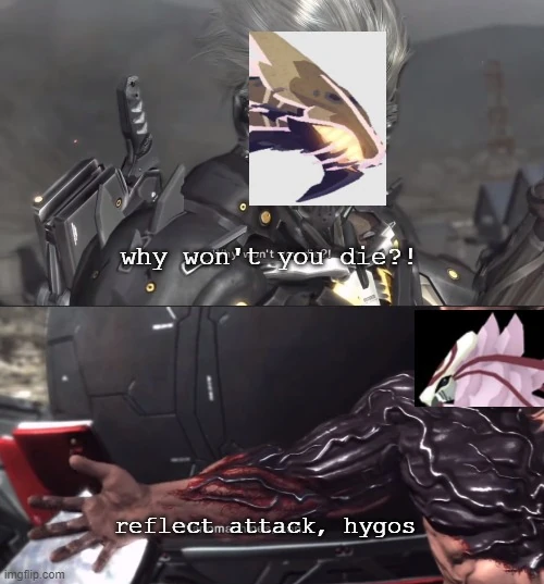reflect attack be like: | Fandom