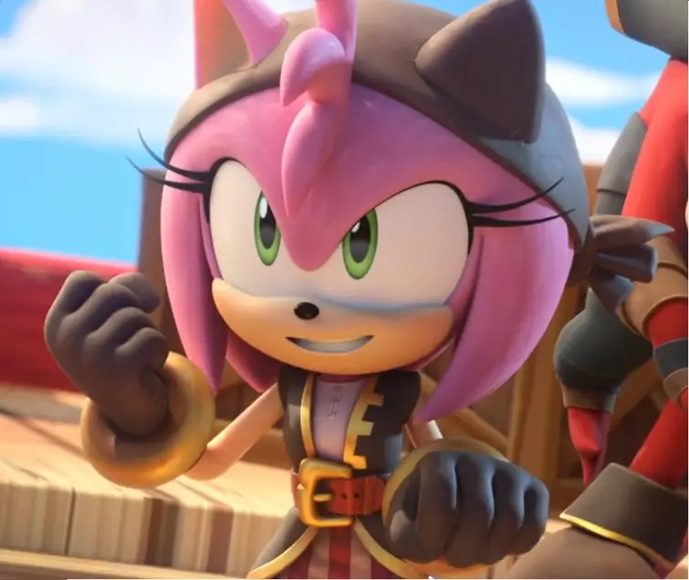 Canadian Sonic is the best Sonic. | Fandom