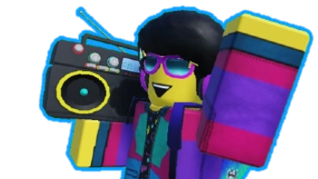 lil' dj radical but cooler | Fandom
