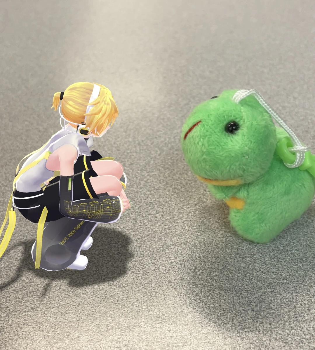Len meets a froggy | Fandom