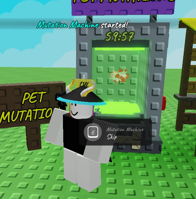 Wish him luck | Fandom