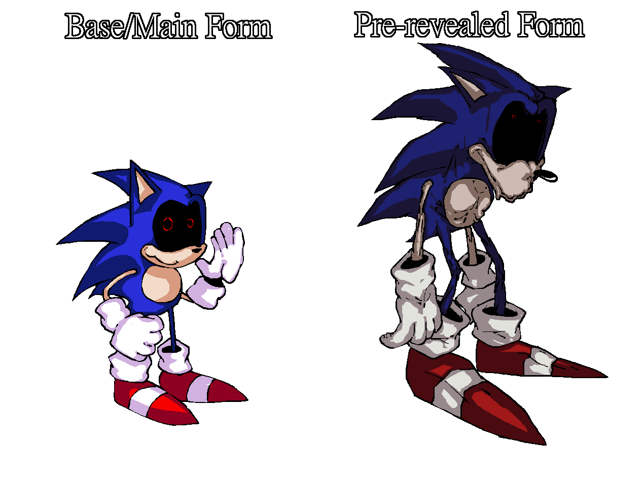 Sonic_cute.exe finished renders | Fandom