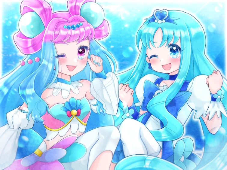 PreCure Art Showcase (Part 4) | Fandom