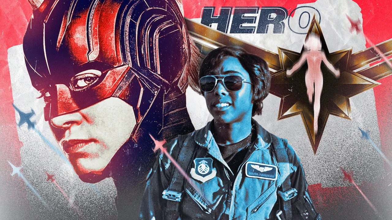 Captain Marvel Doesn’t Need a Love Interest Because She’s Got a BFF ...