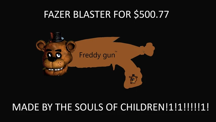 Fazer Blaster | Fandom