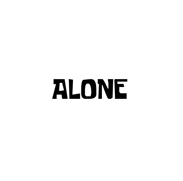 Alone Title Card. | Fandom