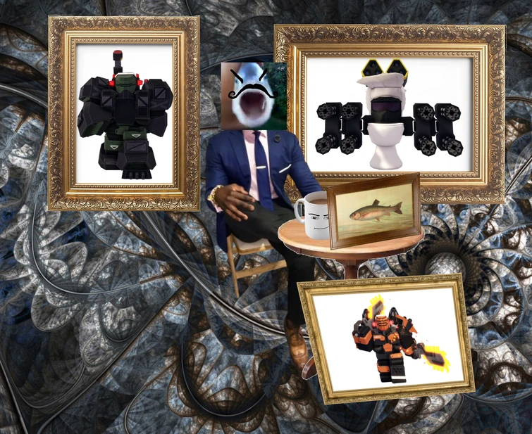 The Astute Ethereal Rift | Fandom