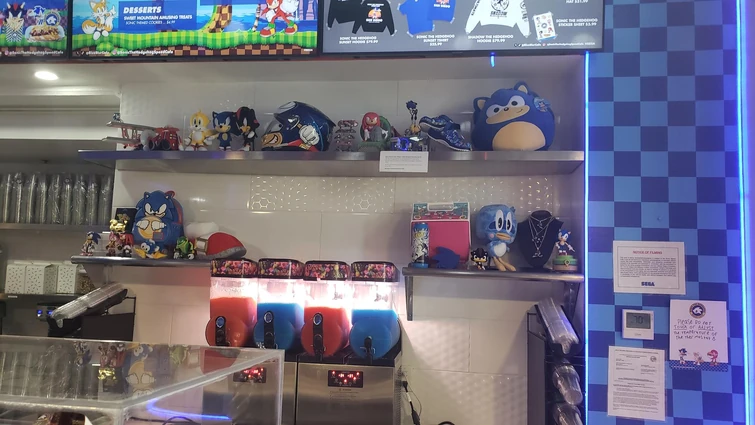 Discuss Everything About Sonic Wiki Zone | Fandom