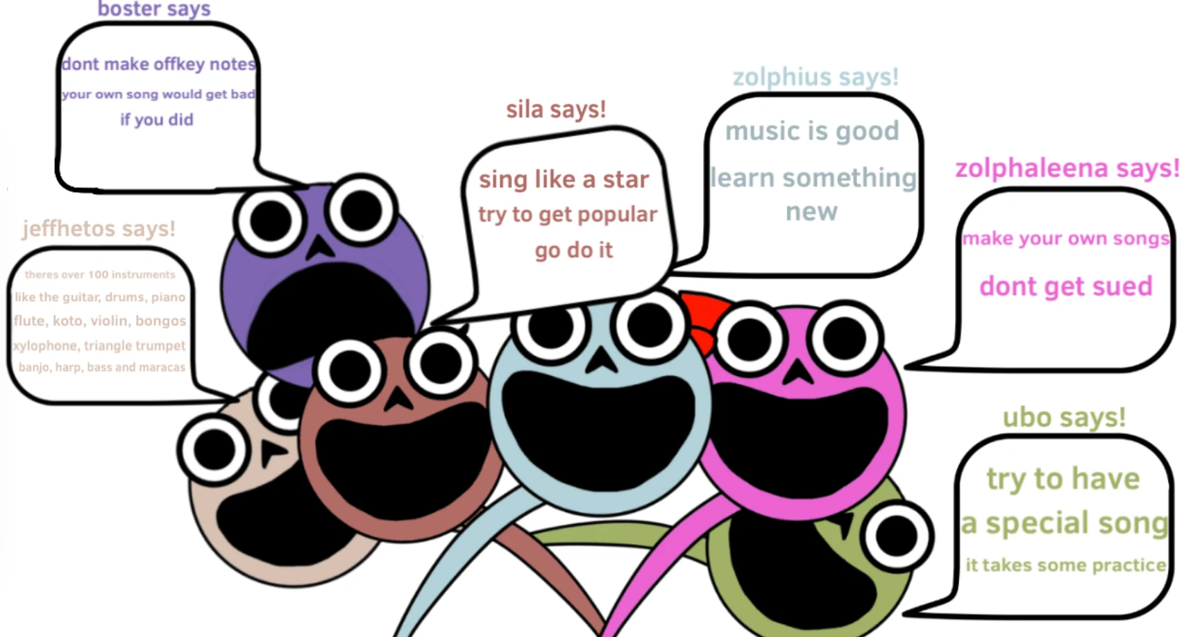 New characters | Fandom