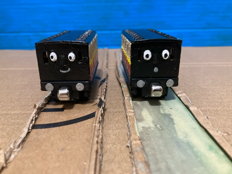 Discuss Everything About Thomas the Tank Engine Wiki | Fandom