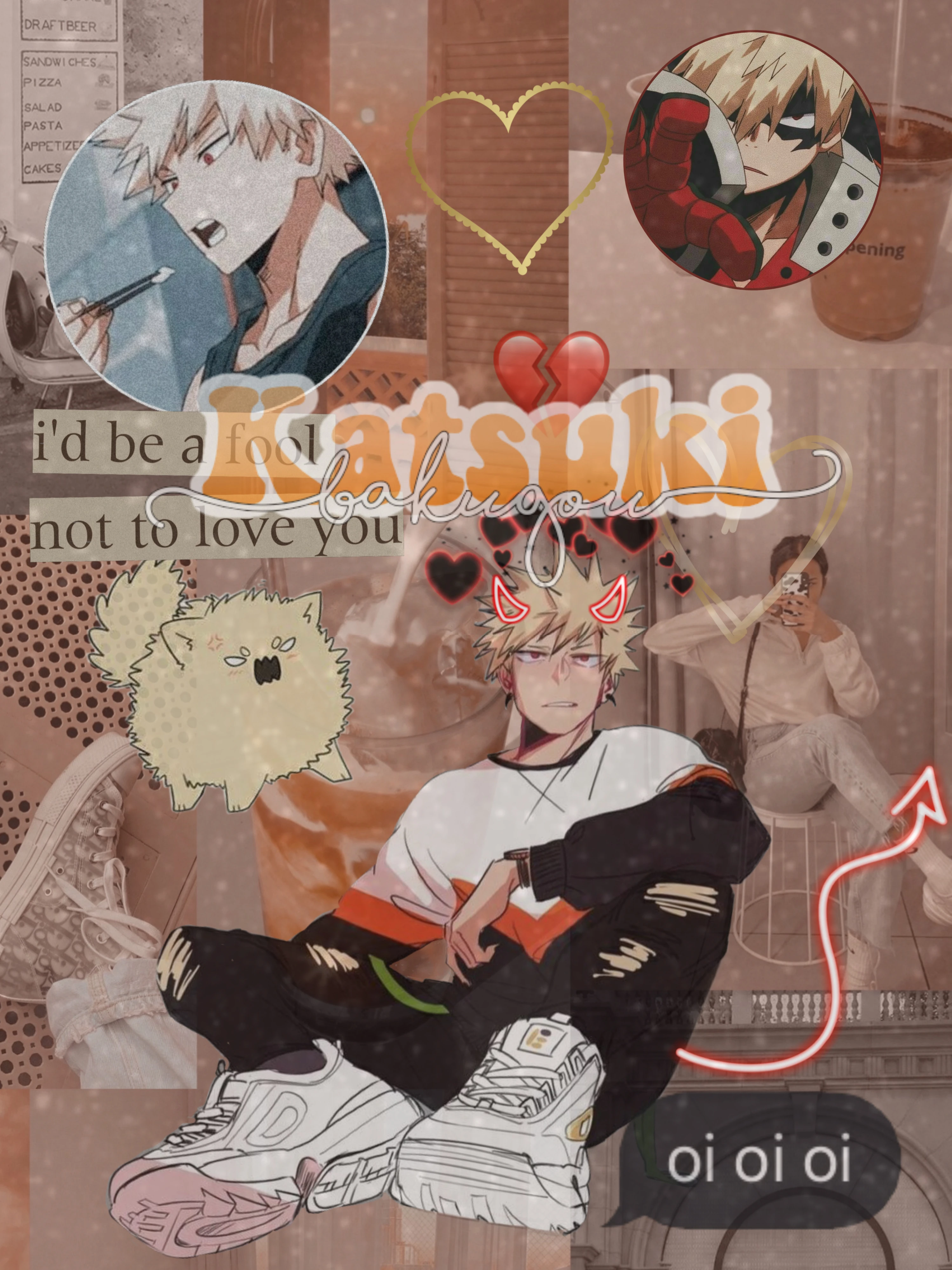 Bakugo Edit! | Fandom