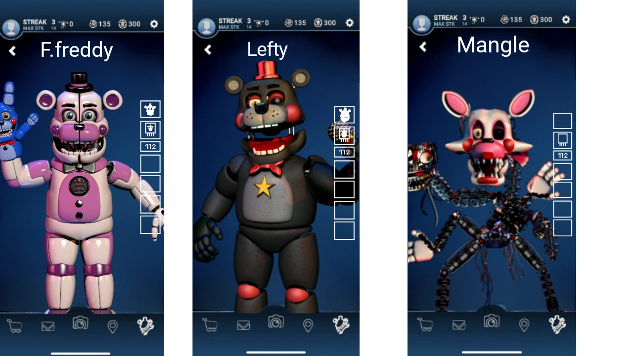 Edit de fnaf ar | Fandom