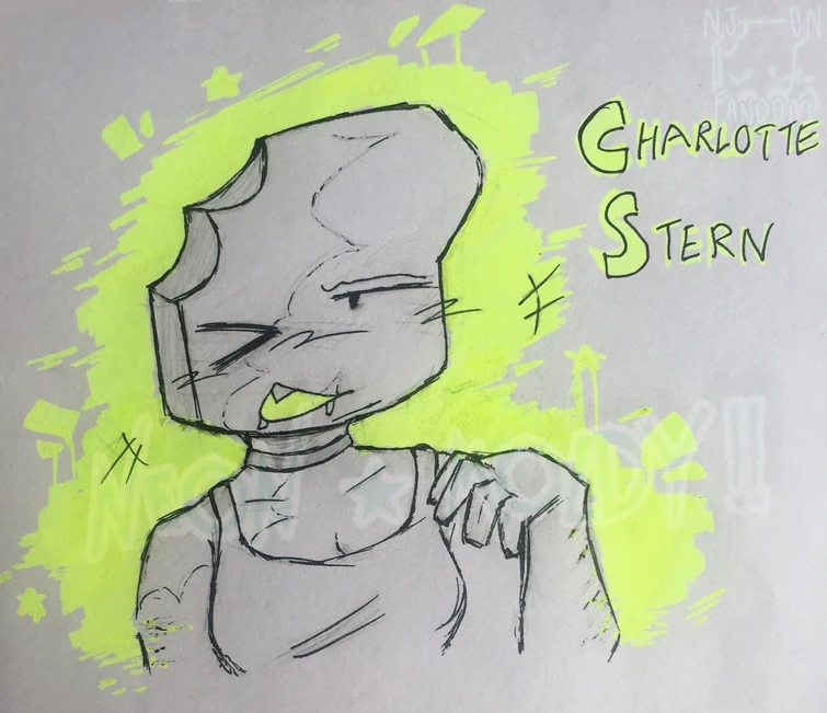 random charlotte doodles | Fandom