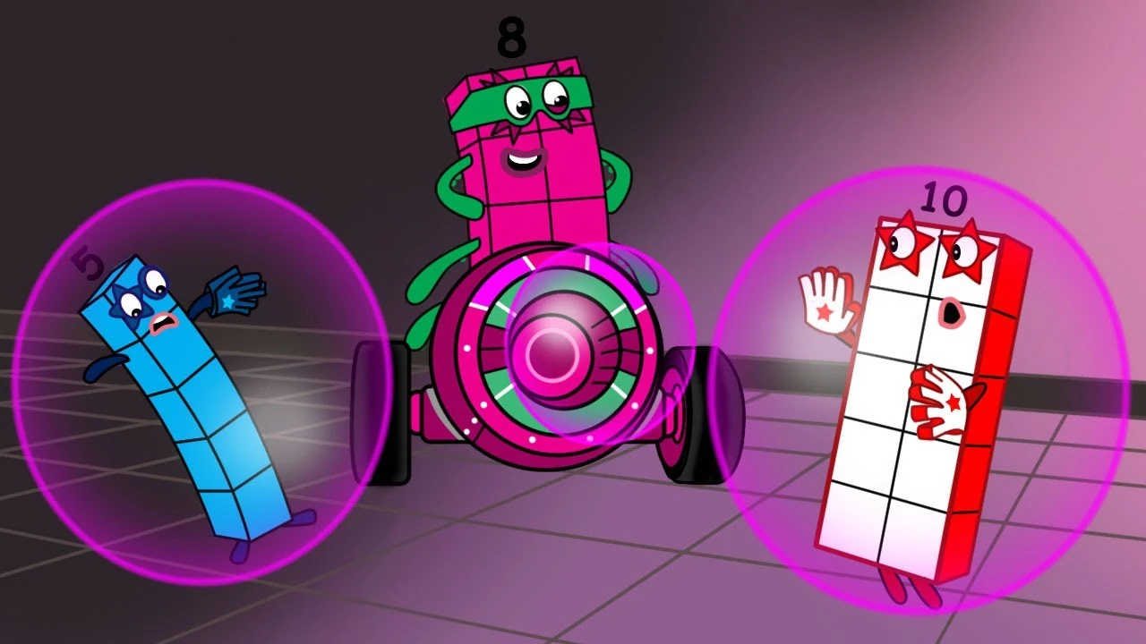 Octonaughty Does It Again | Fandom