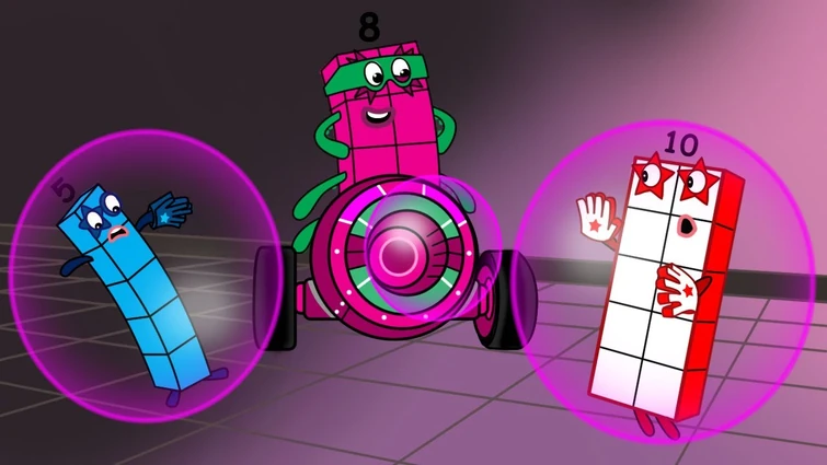 Octonaughty Does It Again | Fandom