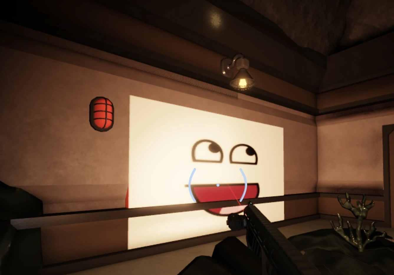 Possible sighting of a new rare room | Fandom