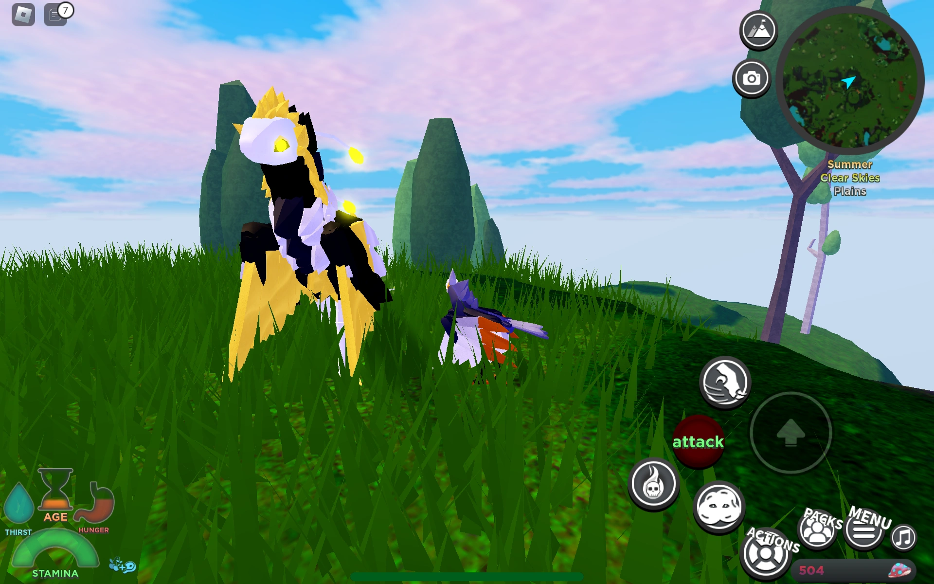 Interesting encounter | Fandom