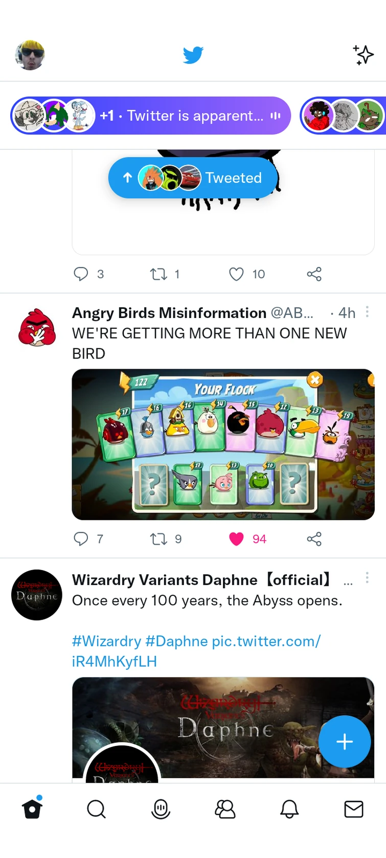 Discuss Everything About Angry Birds Wiki | Fandom