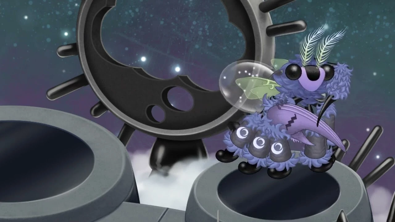 Rare Buzzinga animations complete! | Fandom