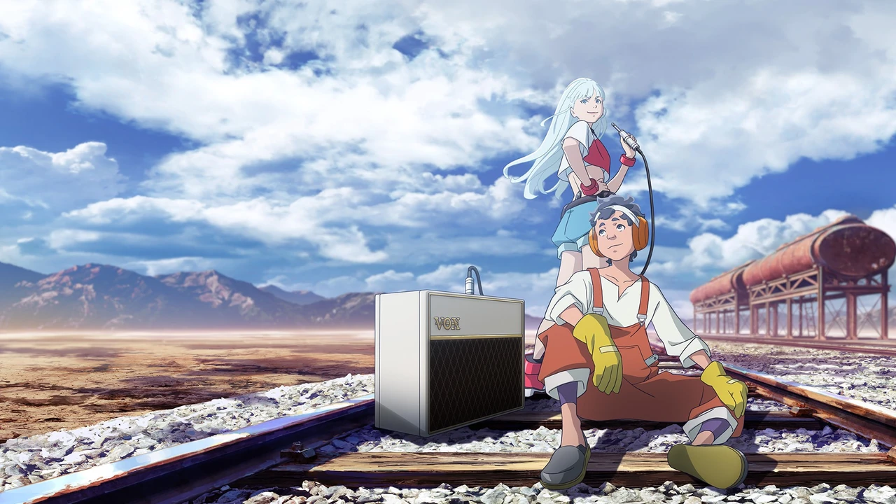 What Makes ‘Listeners’ a Stand Out Mecha Show | Fandom