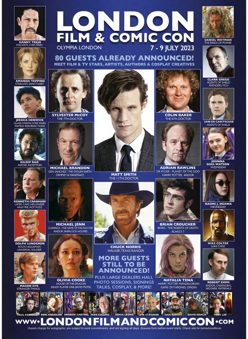 Doctor Who Magazine being a bit tone-deaf | Fandom
