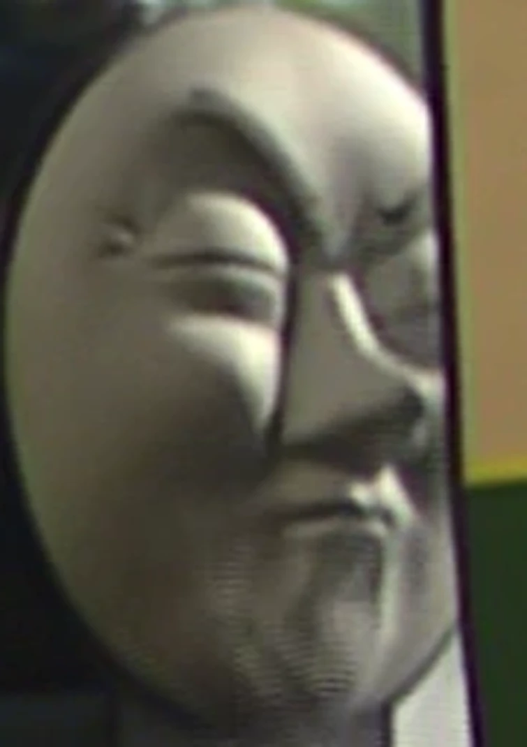 An idea of making Edward's model series sleeping face | Fandom