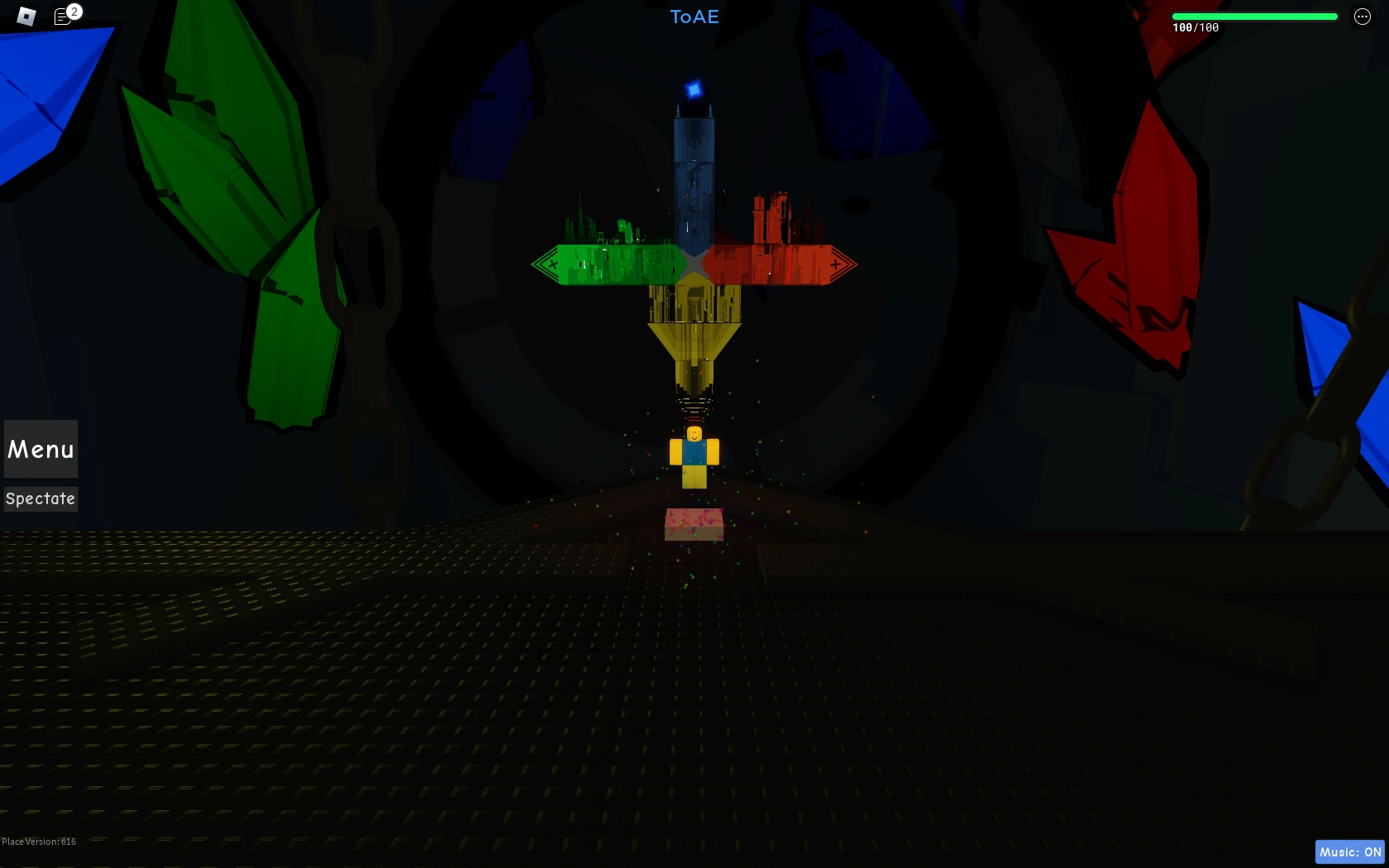 ToAE completed (FIRST EXTREME) | Fandom