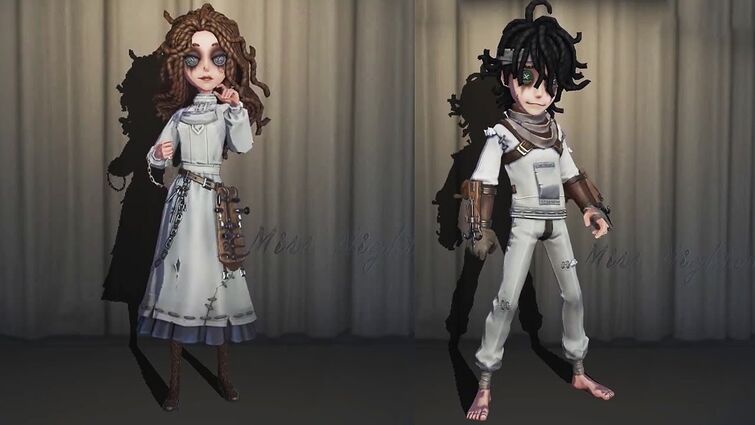 Discuss Everything About Identity V Wiki | Fandom Discuss Everything About Identity V Wiki | Fandom