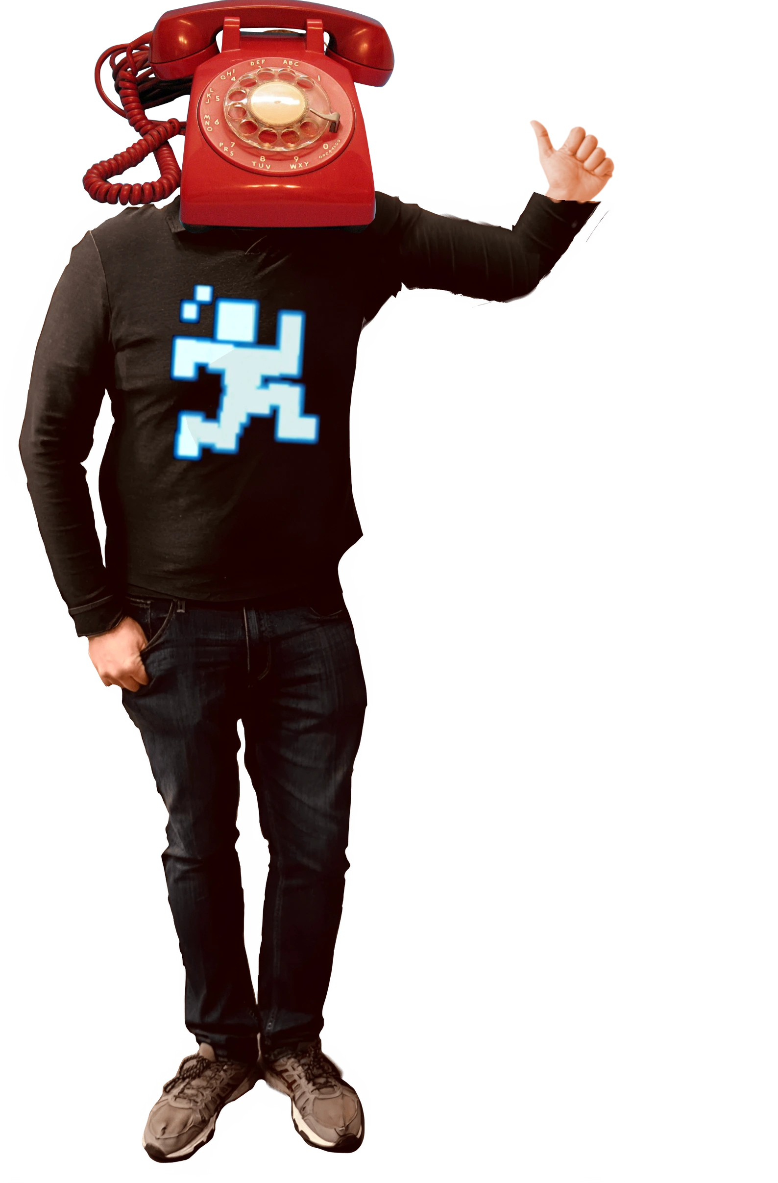 My Interpretation Of Phone Guy (DSAF Style) | Fandom