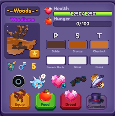 Co hatching defaults with defaults! | Fandom